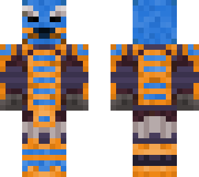 oni | Minecraft Skins