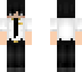 pilot | Minecraft Skin