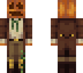 pumpkin | Minecraft Skins