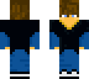 rich boy | Minecraft Skins