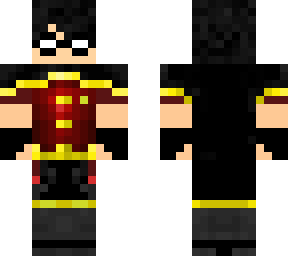 robin | Minecraft Skins