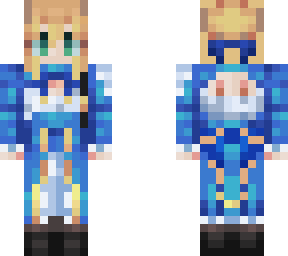 fate | Minecraft Skins