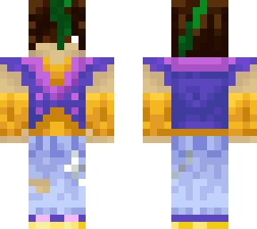 Saja Boys Joel | Minecraft Skin