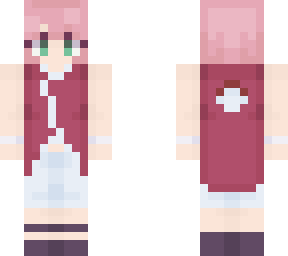 sakura | Minecraft Skins