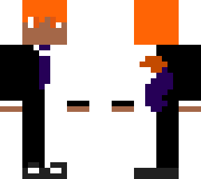 shadow wolf | Minecraft Skin