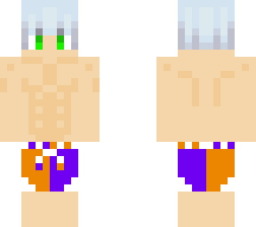 shirtless | Minecraft Skins