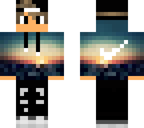 sunset | Minecraft Skins
