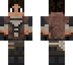 Survivor | Minecraft Skin