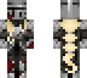 medieval knight | Minecraft Skins