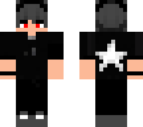 vinz | Minecraft Skin
