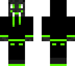 Viper Venom | Minecraft Skin