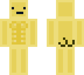 yellow | Minecraft Skins