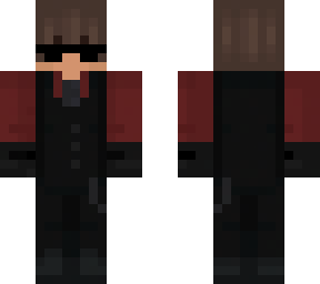 aaron | Minecraft Skins