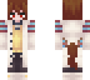 agnes tachyon | Minecraft Skins