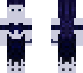 Avatar Of The Tides | Minecraft Skin