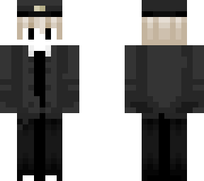 black | Minecraft Skins