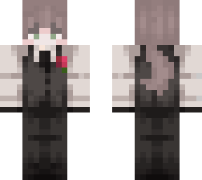 butler | Minecraft Skins