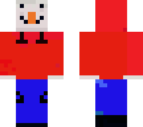 cold | Minecraft Skins