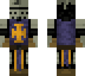 Crusader | Minecraft Skin