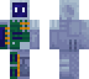 Daybreak | Minecraft Skin