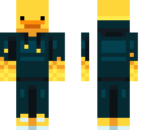 duck | Minecraft Skins