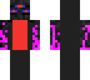 Ender creature | Minecraft Skin