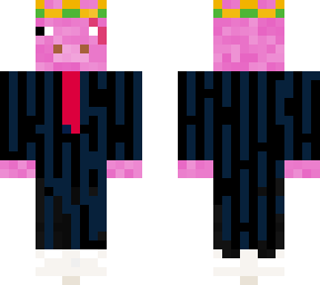 evil pig but better | Minecraft Skin