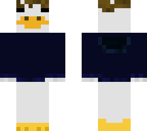 goose | Minecraft Skins