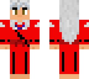 inuyasha | Minecraft Skins