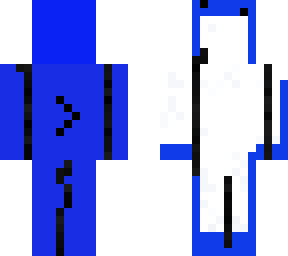 Jaws | Minecraft Skin