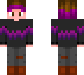 persona | Minecraft Skins