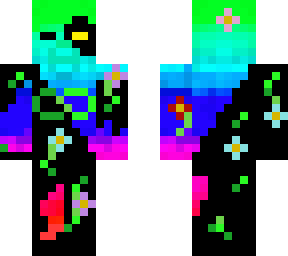 Life Balance Steve | Minecraft Skin