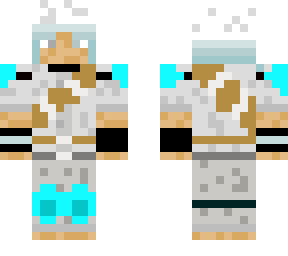 Light Steve | Minecraft Skin