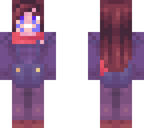 Lisa Lisa | Minecraft Skin