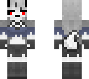 Loona | Minecraft Skin