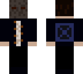 masked | Minecraft Skins