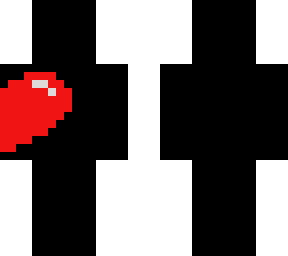 heart | Minecraft Skins