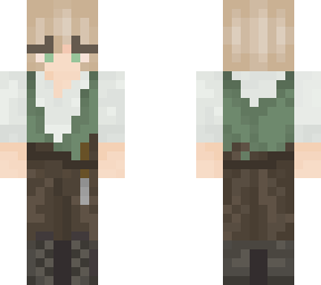 merchant | Minecraft Skin