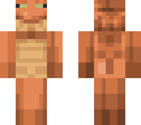 Minecraft Temperate Frog | Minecraft Skin