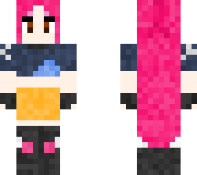 Mira | Minecraft Skin