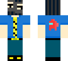 shiesty | Minecraft Skins