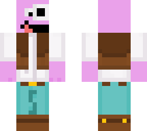 smiling friends | Minecraft Skins