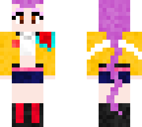 rumi | Minecraft Skins