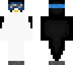 penguin | Minecraft Skins