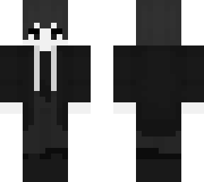 black suit | Minecraft Skins