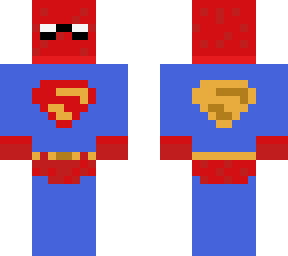 super hero | Minecraft Skins