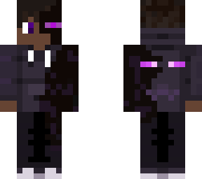 ender | Minecraft Skins
