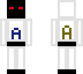 Unstopable | Minecraft Skin