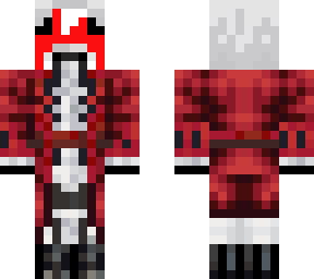 Vlad Dracula Tepes Mushroom cow | Minecraft Skin