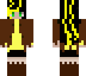 Yurdiy Cipher | Minecraft Skin